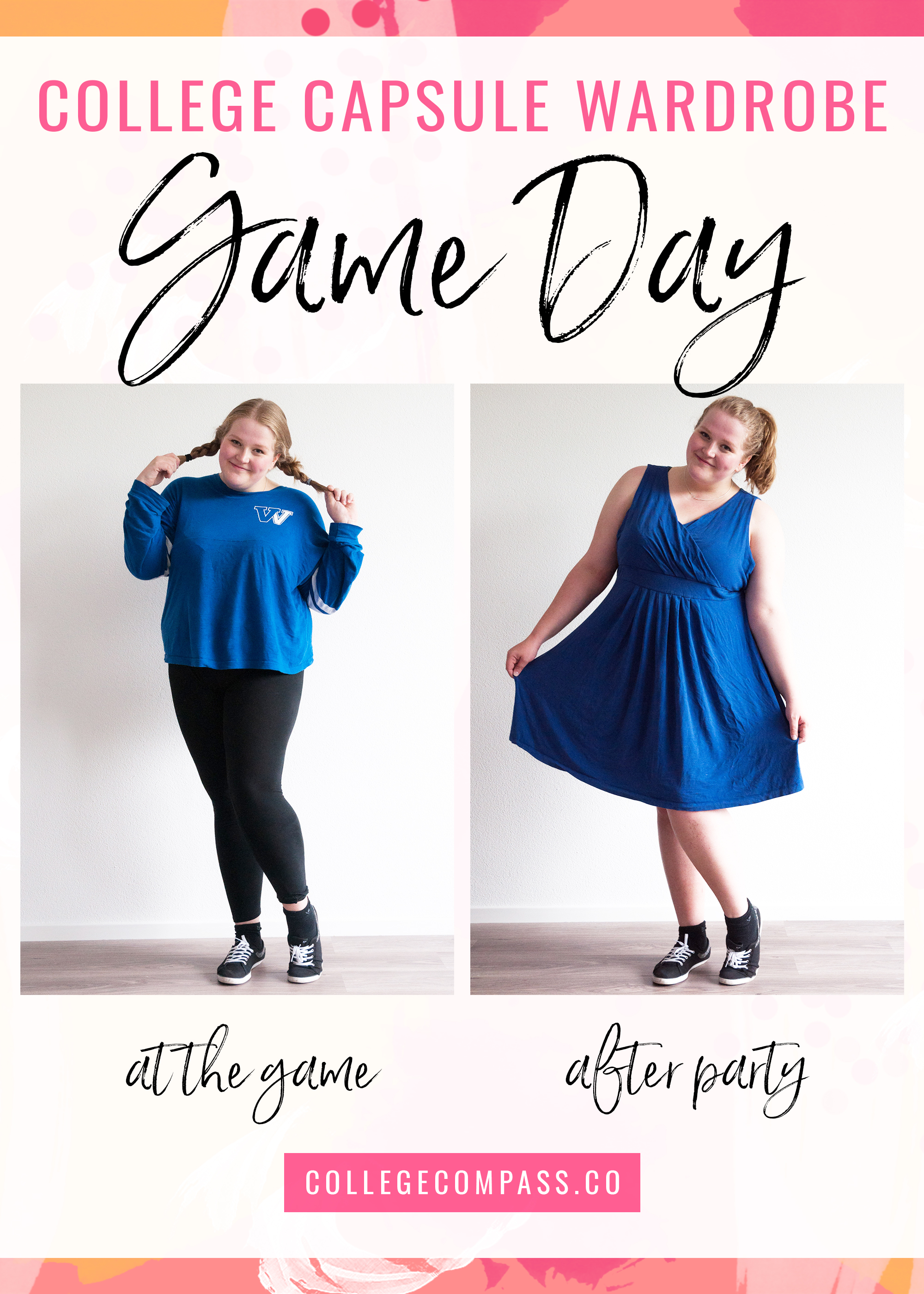 College Capsule Wardrobe: 36 Items, Endless Options | College Compass