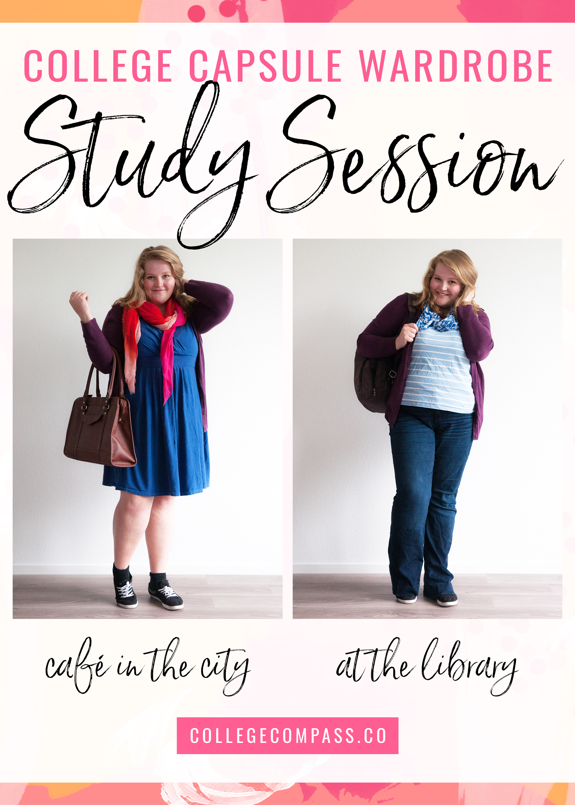 College Capsule Wardrobe: 36 Items, Endless Options | College Compass
